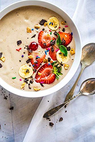 mushroom powder for natural energy boost