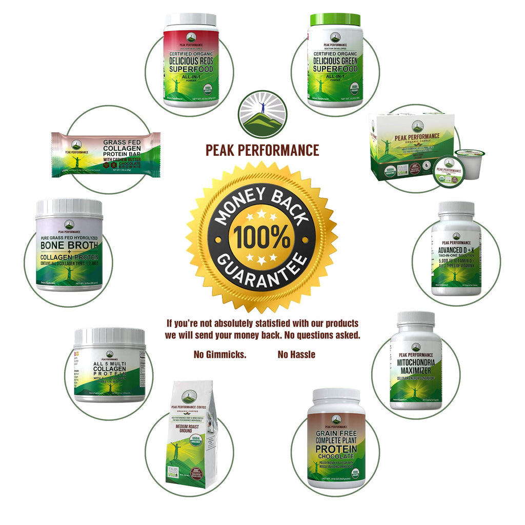 mushroom powder for natural energy