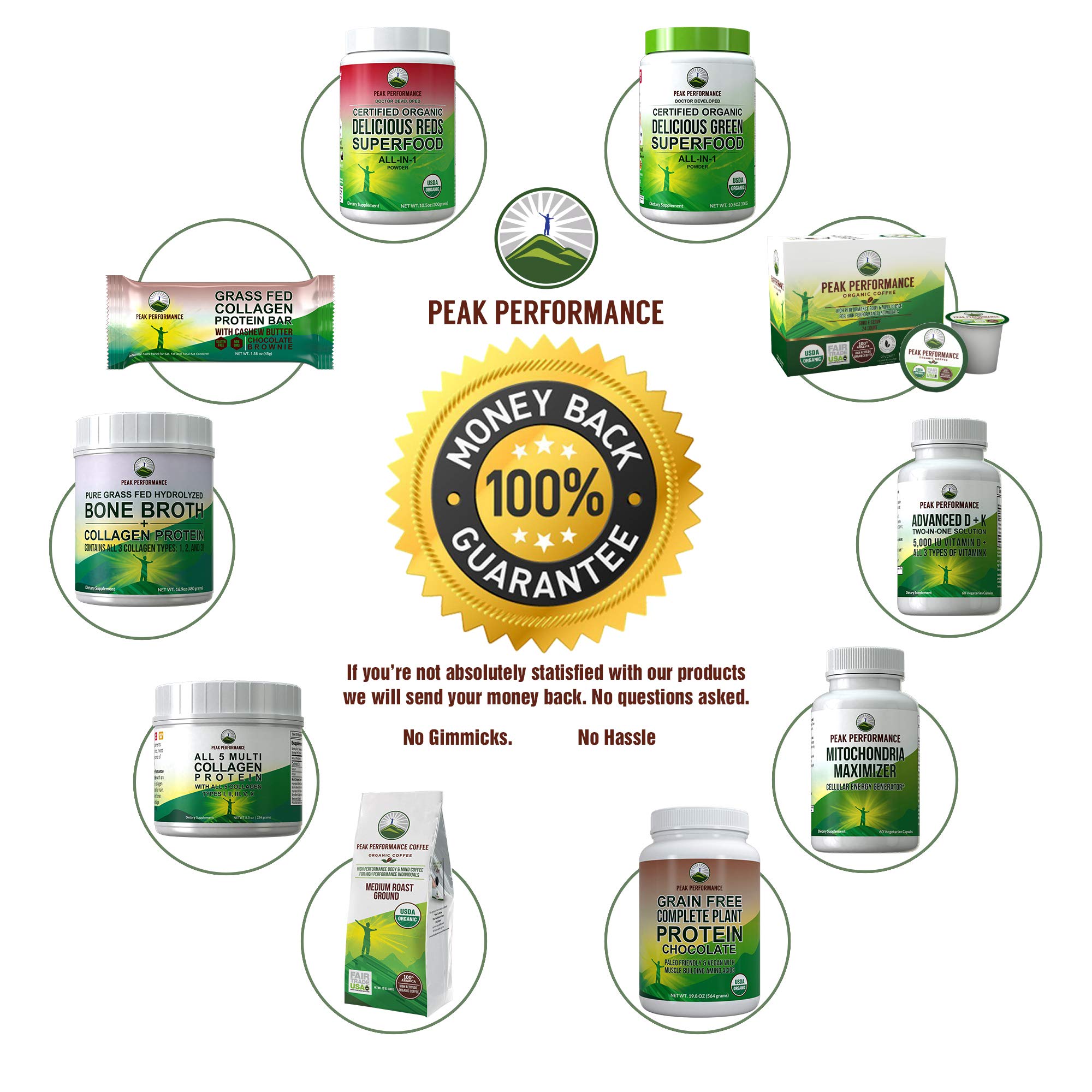 mushroom powder for natural energy