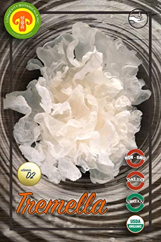 mushroom powder for oral use