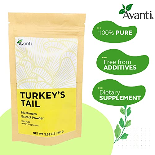 mushroom powder for overall wellness