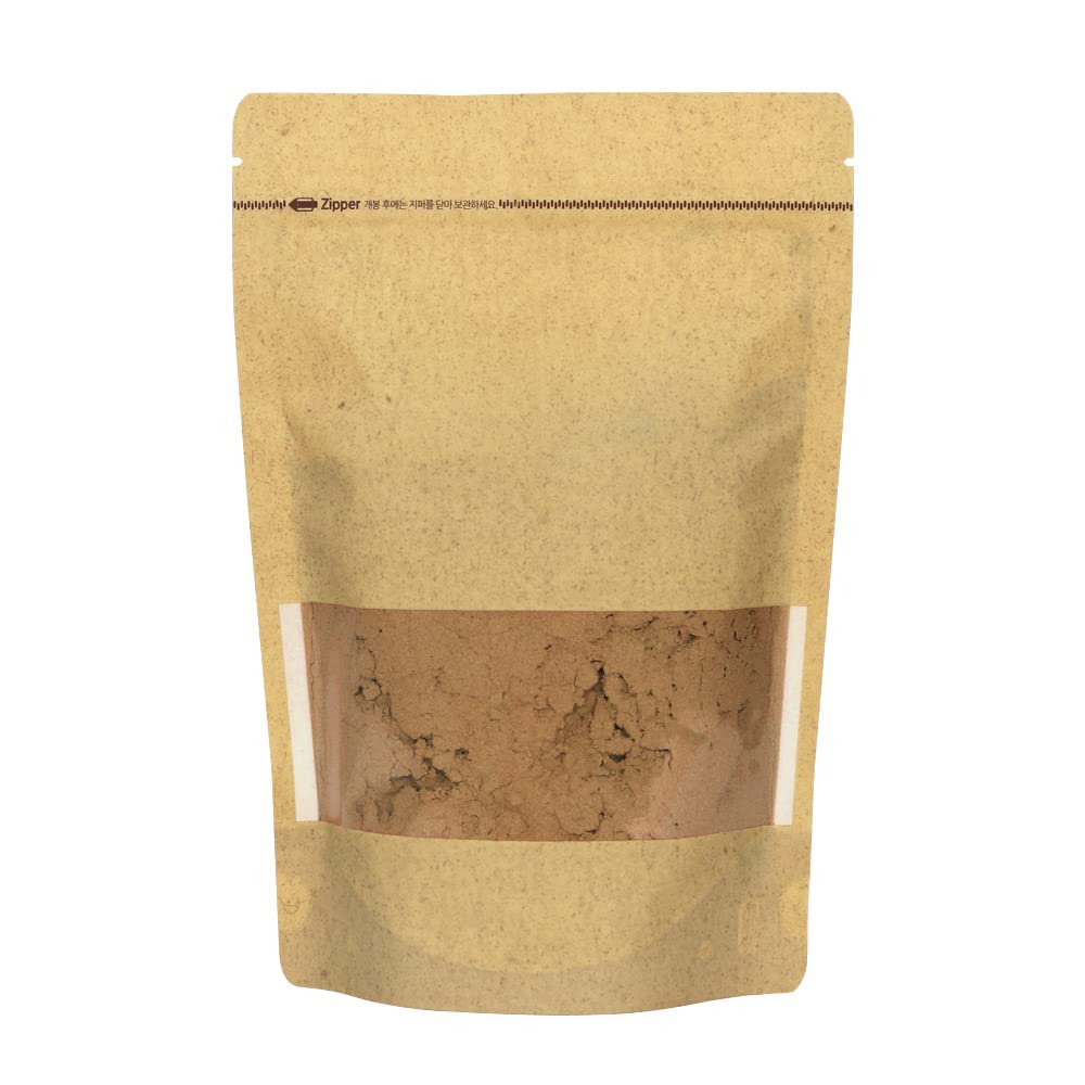 Mushroom powder for plant-based diets
