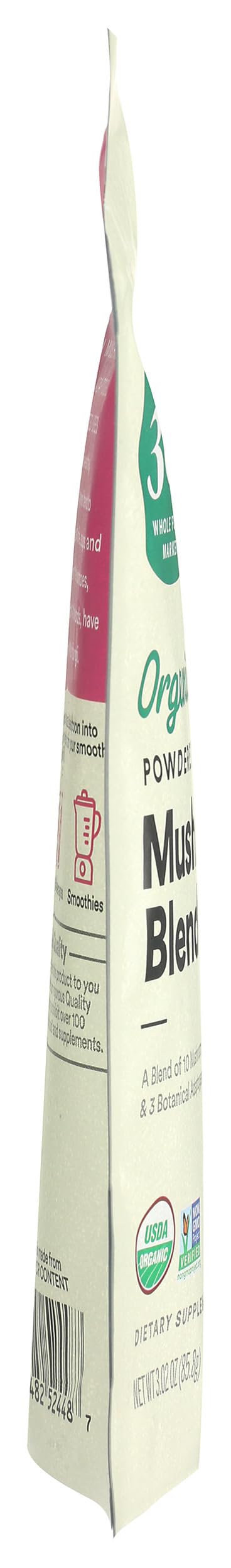 mushroom powder for smoothies and soups