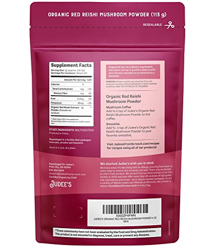 mushroom powder for smoothies