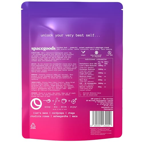 mushroom powder for smoothies