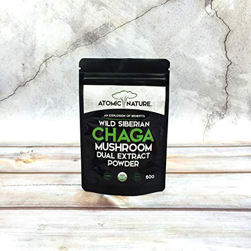 mushroom powder for tea enthusiasts