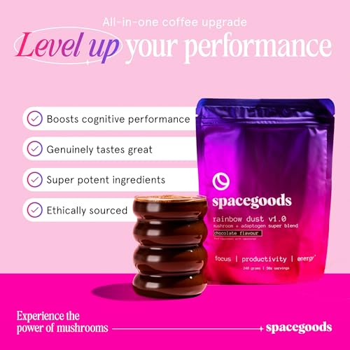 mushroom powder for vegan diets
