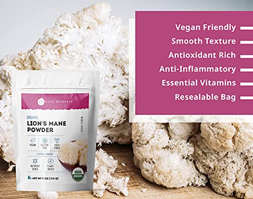 mushroom powder for wellness recipes