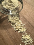 mushroom slices for enhancing dishes