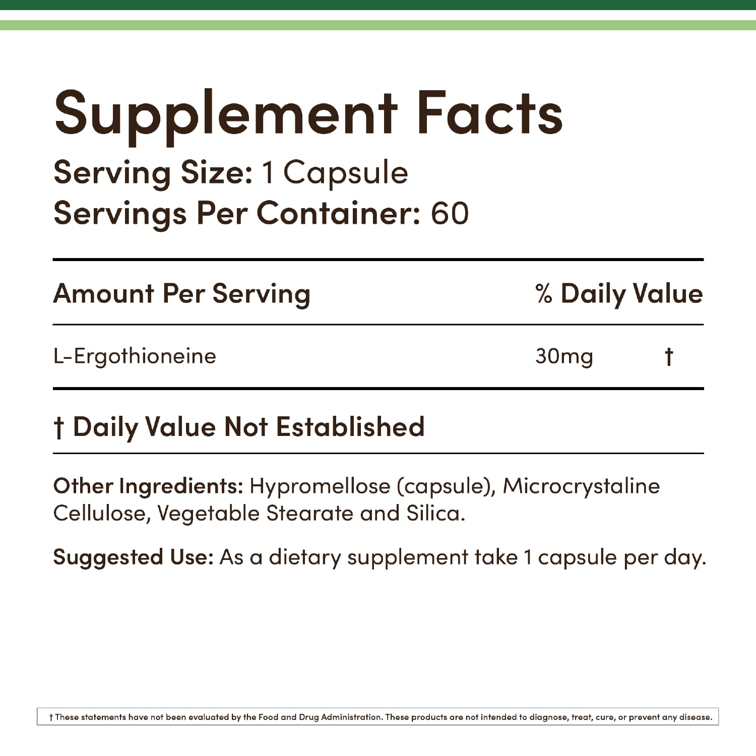 mushroom-sourced longevity vitamin supplement