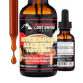 Mushroom spagyric tincture blend