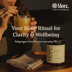 Mushroom superfood for healthy living