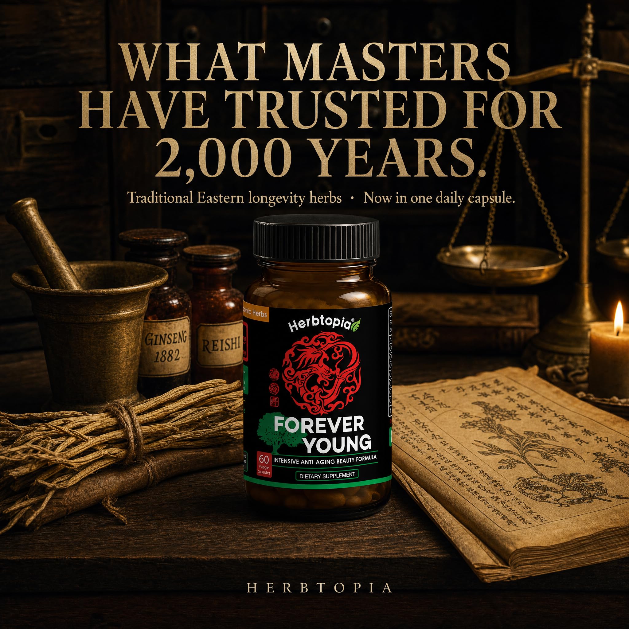 mushroom supplement for active lifestyle
