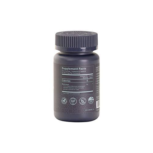 Mushroom supplement for better wellness