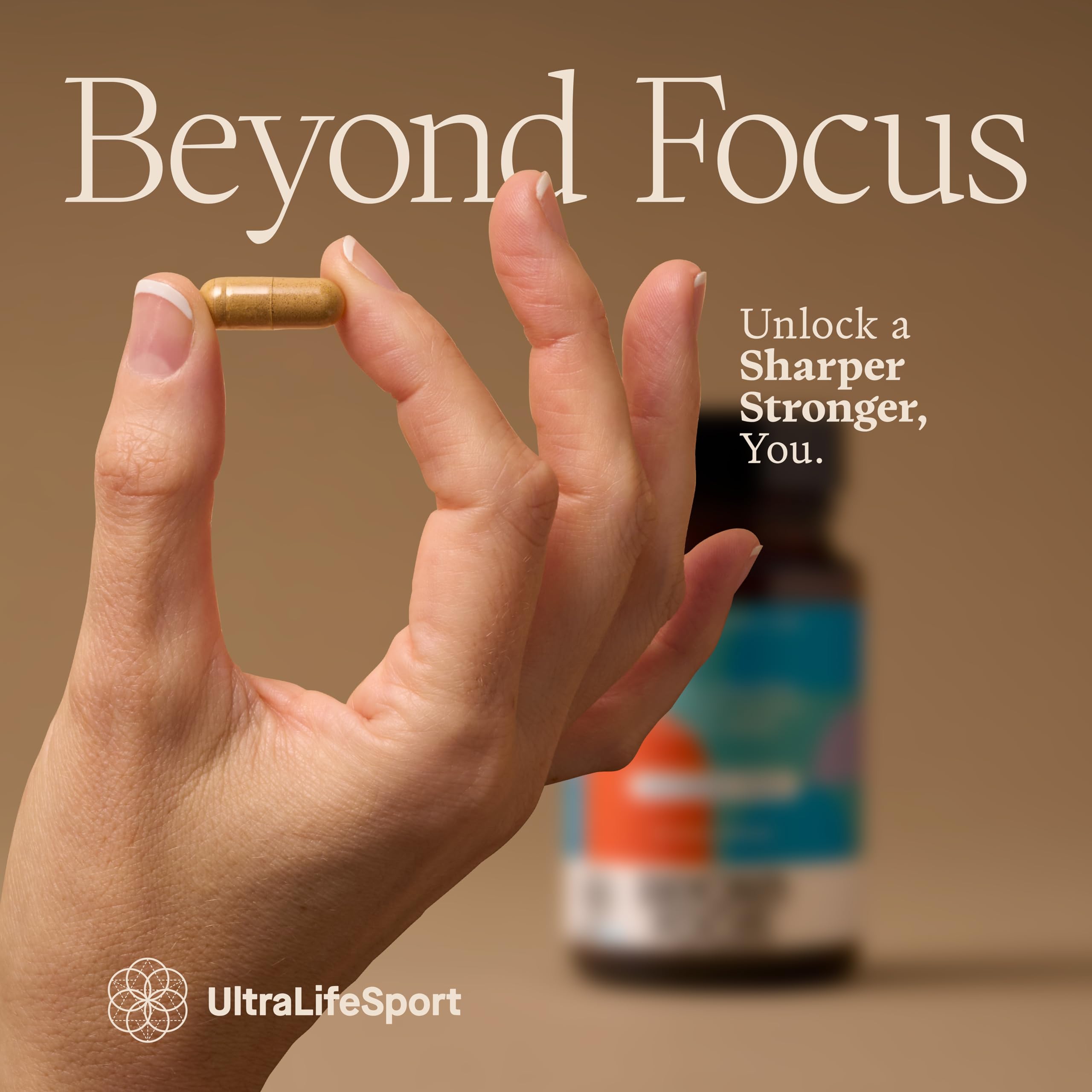 mushroom supplement for brain performance