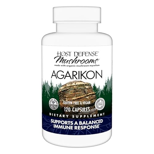 mushroom supplement for cell strength