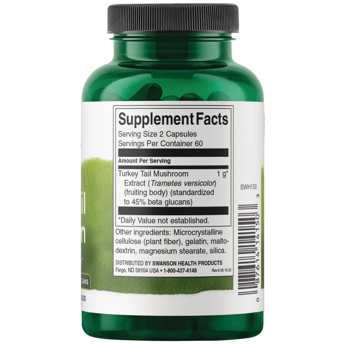 mushroom supplement for cellular wellness