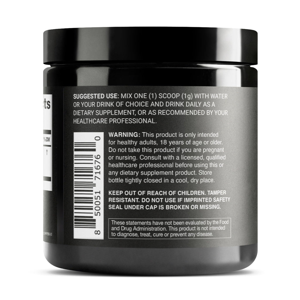 mushroom supplement for daily health