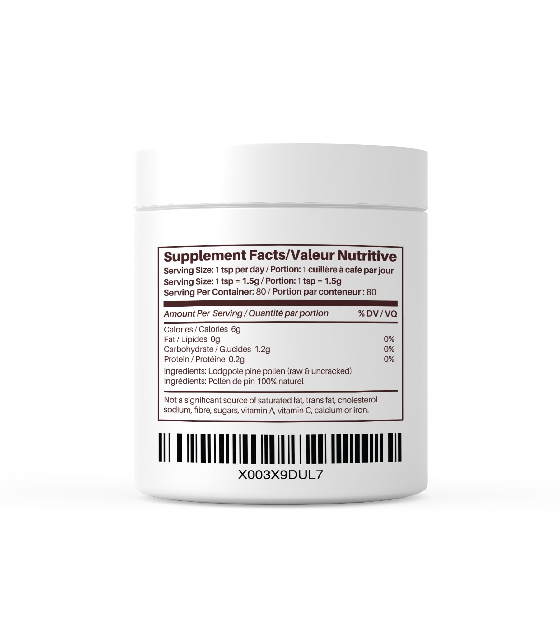 mushroom supplement for daily health