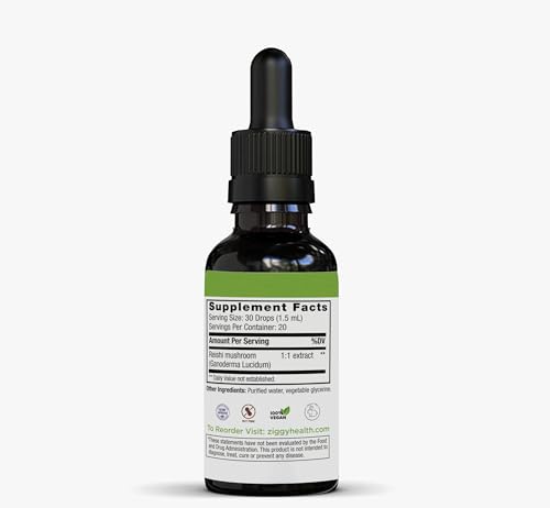 Mushroom supplement for daily health