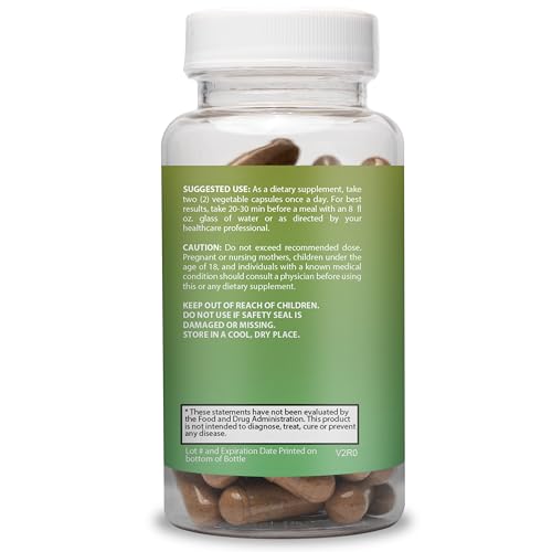 mushroom supplement for daily use