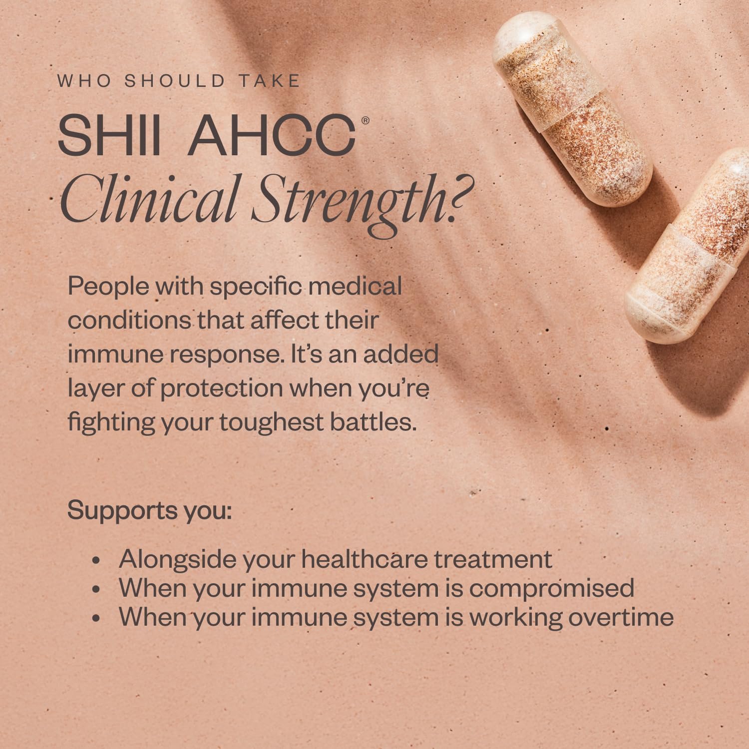 mushroom supplement for daily vitality