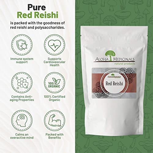 mushroom supplement for daily vitality