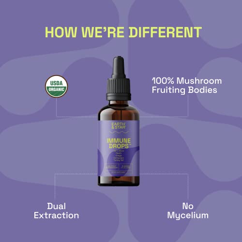 mushroom supplement for daily wellness