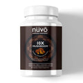 mushroom supplement for energy boost