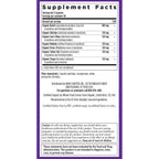 Mushroom supplement for enhanced focus