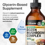 mushroom supplement for enhanced focus