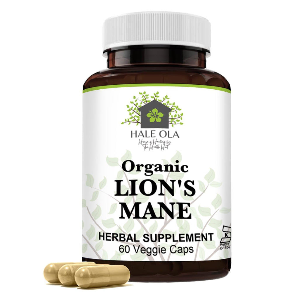 Mushroom supplement for enhanced learning