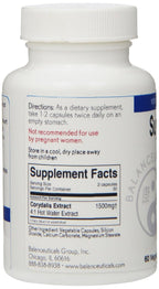 mushroom supplement for enhanced wellness