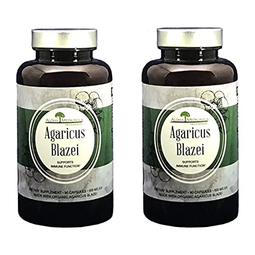 mushroom supplement for gut health