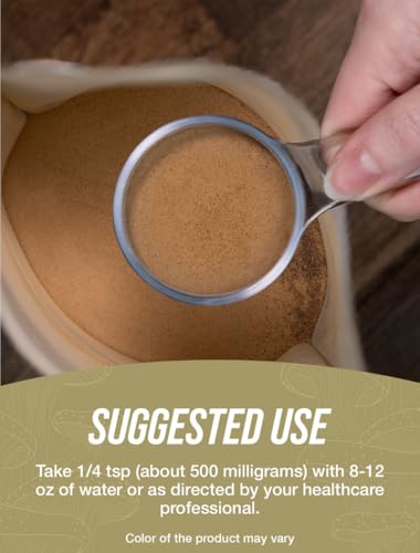 Mushroom supplement for health enthusiasts