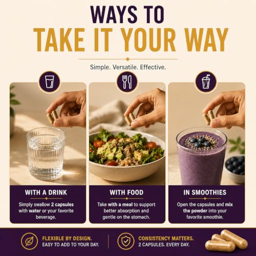 Mushroom supplement for immune resilience