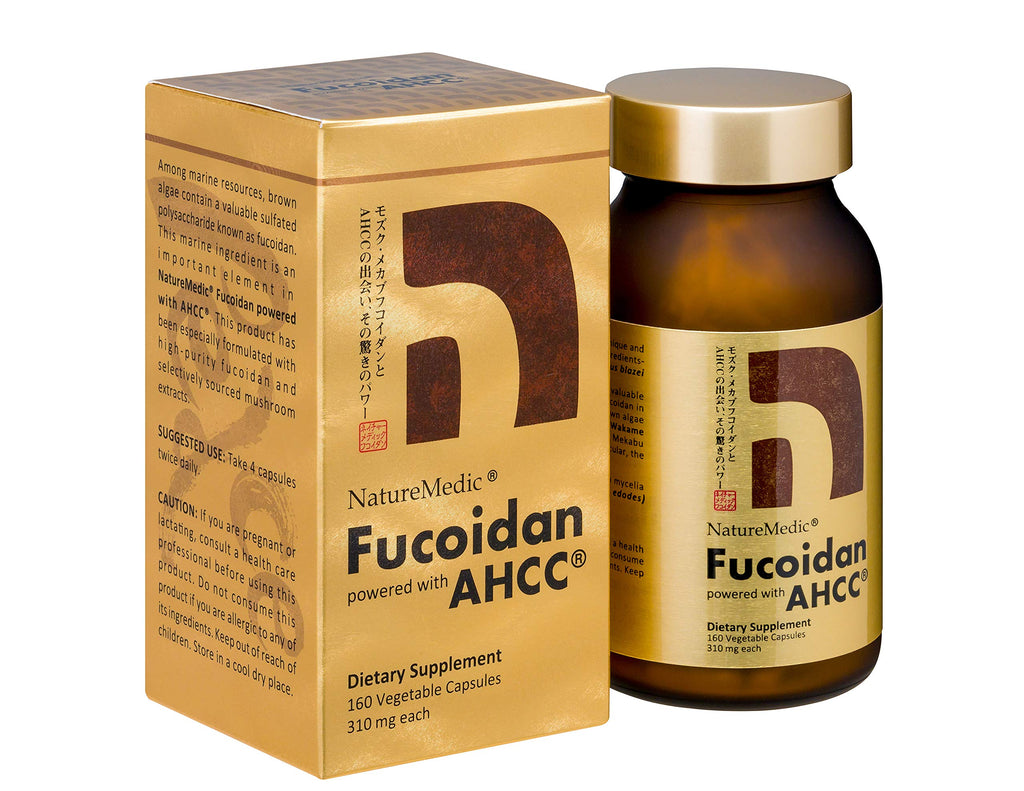 mushroom supplement for immune support
