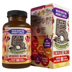 mushroom supplement for immune support