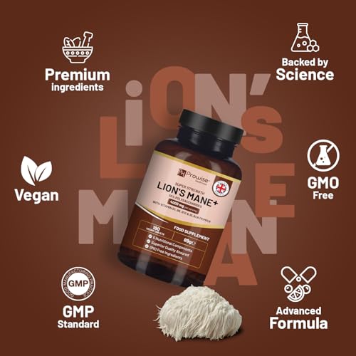 Mushroom supplement for immune support