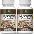 mushroom supplement for immune support