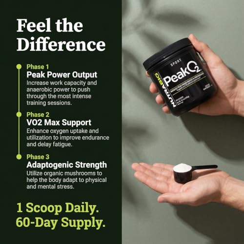 mushroom supplement for improved stamina