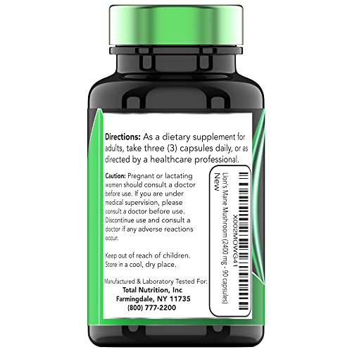 Mushroom supplement for mental clarity