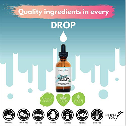 mushroom supplement for seasonal wellness