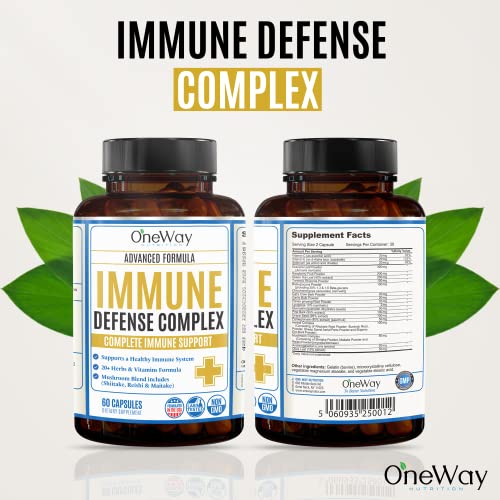 mushroom supplement for vitality