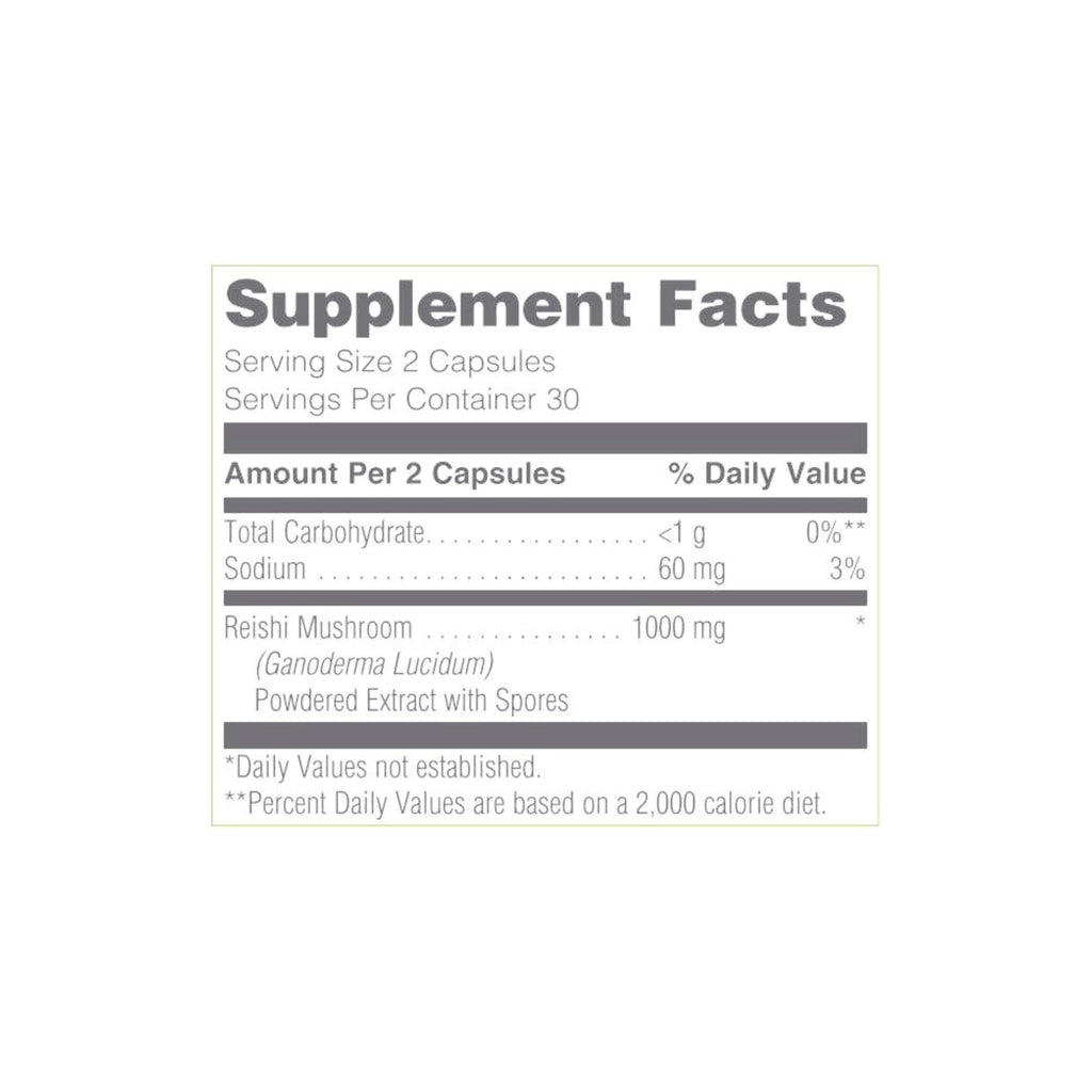Mushroom supplement for vitality