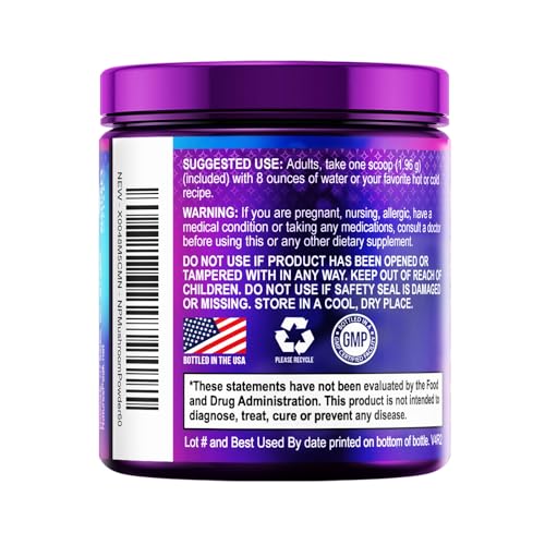 mushroom supplement for vitality