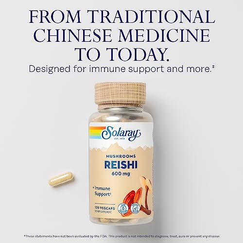 mushroom supplement for wellness