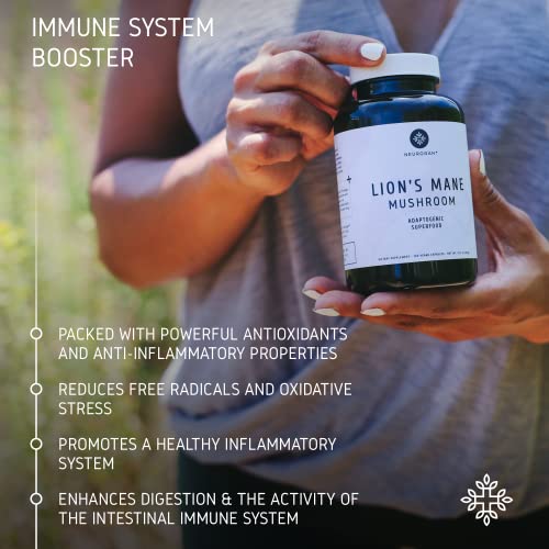 mushroom supplement made in Canada