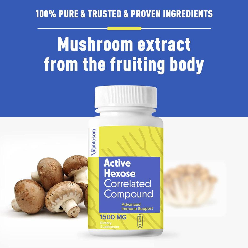Mushroom supplement pack for convenience