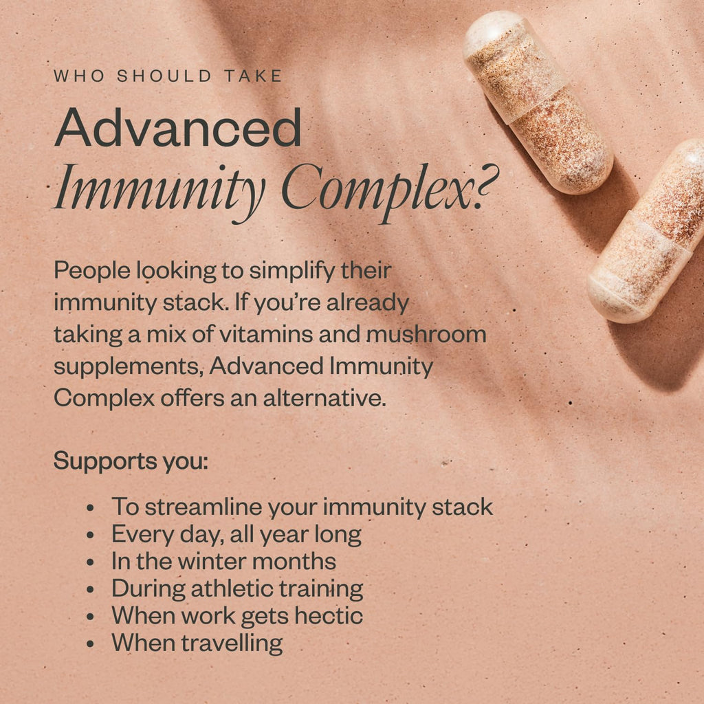 mushroom supplement rich in zinc